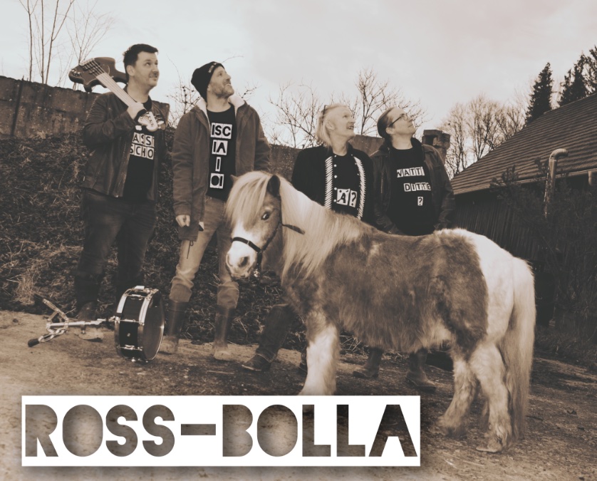 Ross-Bolla - Die schwäbische Band aus Memmingen für jede Party